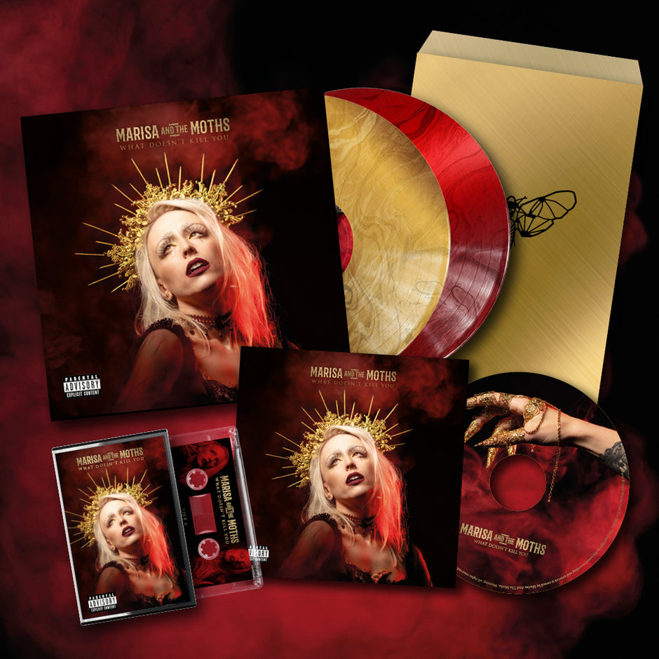 Merch Store | Marisa And The Moths – marisaandthemoths