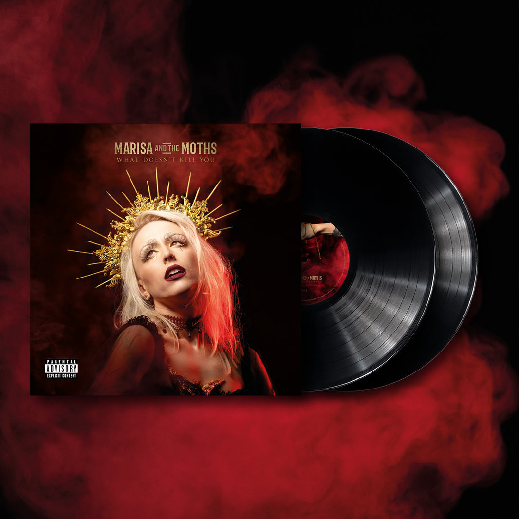 Merch Store | Marisa And The Moths – marisaandthemoths
