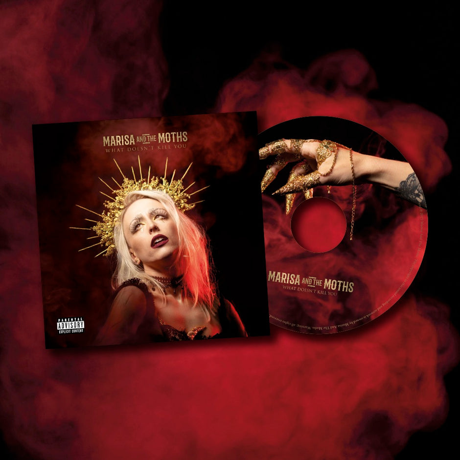 Merch Store | Marisa And The Moths – marisaandthemoths